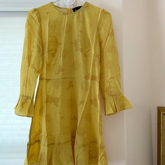 Realisation Par | Dresses | Realisationpar Mary Jane Sunflower Dress ...